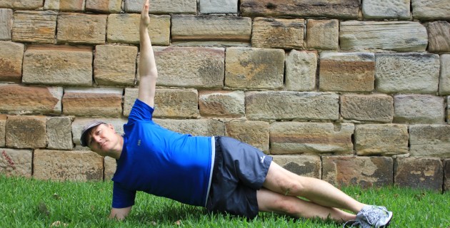 How to get core-strong! - Great Walks