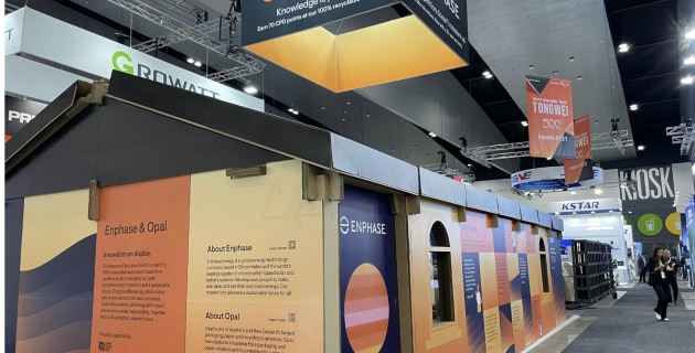 Opal debuts world-first life-size cardboard house - PKN Packaging News