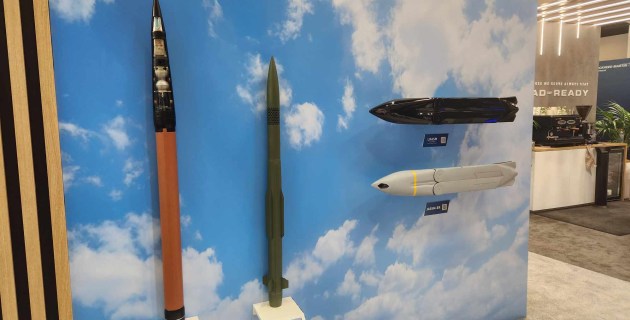 Lockheed Martin says Patriot missile could 'replace anything and ...