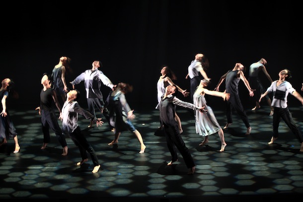 Fault Lines remount timely - Dance Australia
