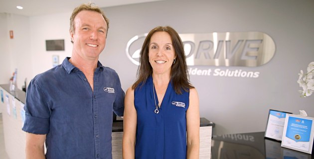 Drive Accident Solutions - Australasian Paint & Panel