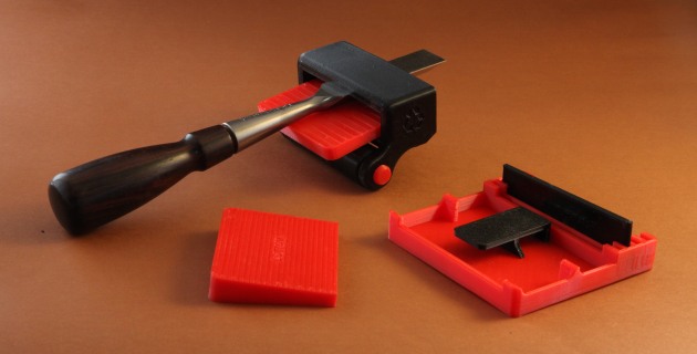 TESTED: 3D Print Honing Guide - Australian Wood Review