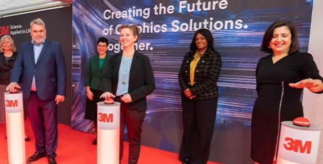 3M invests $133m in graphics films plant - Print21