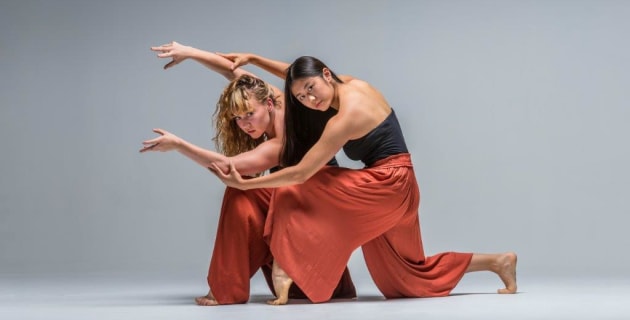 Improving your contemporary technique: Part 2: Parallel - Dance Australia