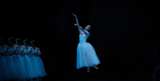 REVIEW: Tokyo Ballet's 'Giselle'. - Dance Australia