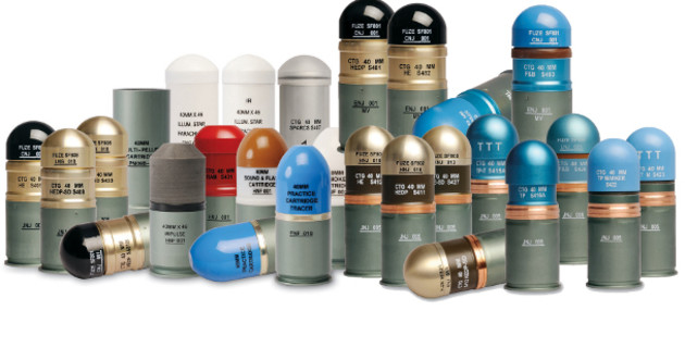 New 40mm ammunition for Australia - Australian Defence Magazine