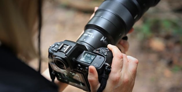 Nikon launches 45MP 'mini Z 9' - the Z 8 - Australian Photography