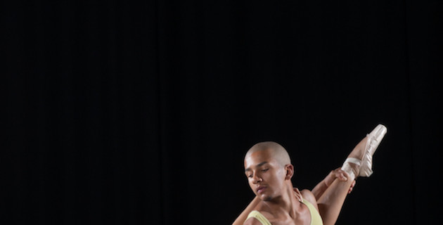Australian auditions for Rambert School - Dance Australia