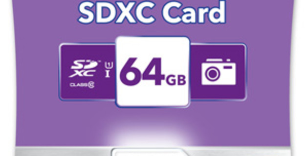 Next Generation SDXC card - Australian Photography