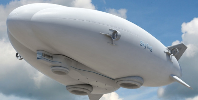 Pentagon eyes future heavy-lift airships - Australian Defence Magazine