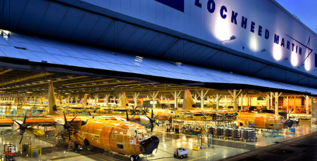 Quickstep delivers first Lockheed Martin C-130J wing flaps - Australian ...