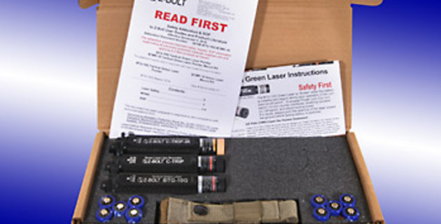 Defence seeks tactical lasers - Australian Defence Magazine