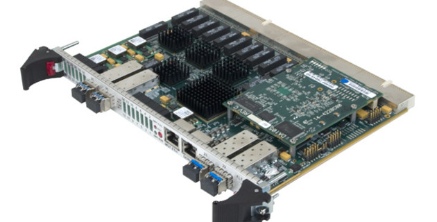 GE releases gigabit ethernet switch - Australian Defence Magazine