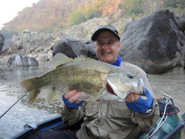 Report: Gorge country bass - Fishing World