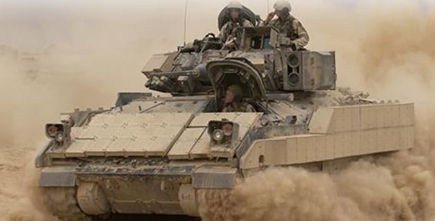 Bisalloy steel for Rafael add-on armour in $900k deal - Australian ...