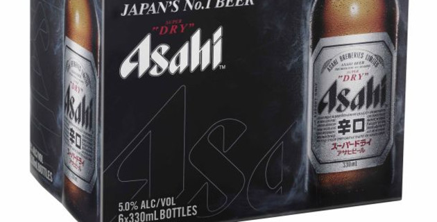 Asahi reveals its new six-pack - PKN Packaging News