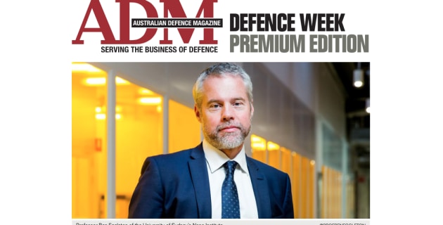 ADM's Defence Week 571 PDF Version - Australian Defence Magazine