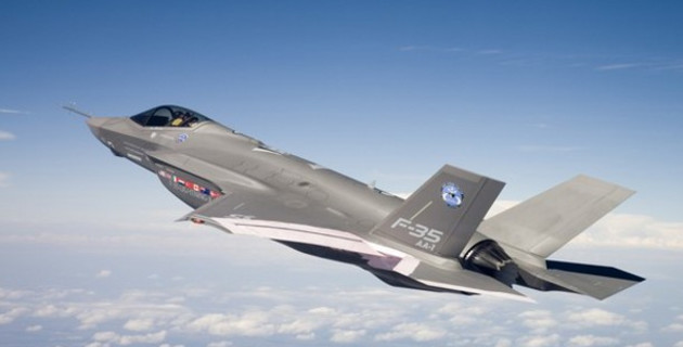 Quickstep delivers first JSF parts - Australian Defence Magazine