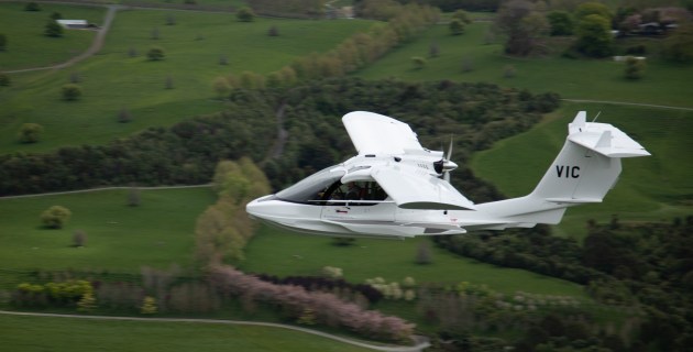 Vickers Wave Completes Flight Testing Program - Australian Flying
