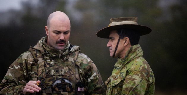 Australian DSR poses challenges for New Zealand - Australian Defence ...