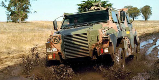 Bushmaster makes progress in Canada - Australian Defence Magazine