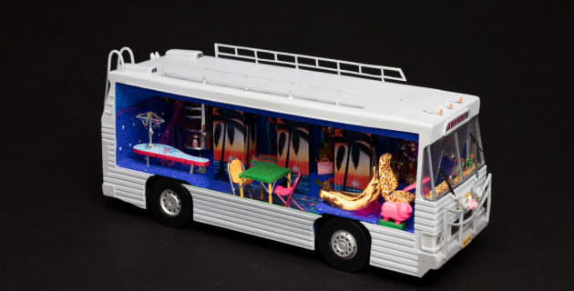 Theatre collection opens to public - Dance Australia