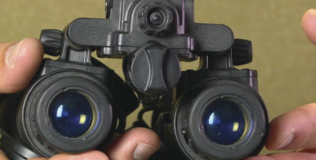 New night fighting edge under the Ninox replacement - Australian ...