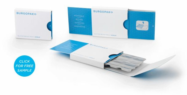 Burgopak launches blister-friendly design - PKN Packaging News