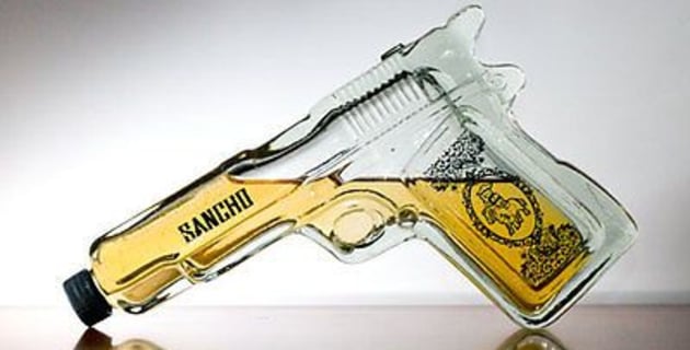 Alcohol and Guns - The Loose Cannon - Sporting Shooter
