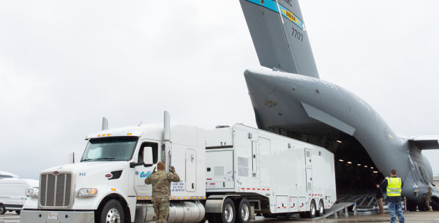 RAAF assists US Navy Triton deployment - Australian Defence Magazine