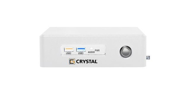 Crystal Group's compact ruggedised computer - Australian Defence Magazine