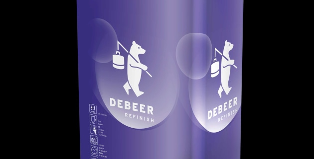 New clear from Debeer - Australasian Paint & Panel