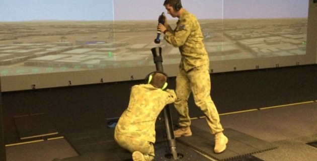More 81mm mortar sims for WTSS from Meggitt - Australian Defence Magazine