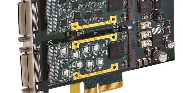 Metromatic: PCI Express Carrier Card for AcroPack Modules - Australian ...