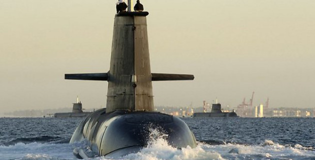 US Navy awards Boeing anti-submarine weapon contract - Australian ...