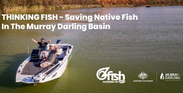 Thinking Fish - Saving Native Fish in the Murray Darling Basin seminar ...