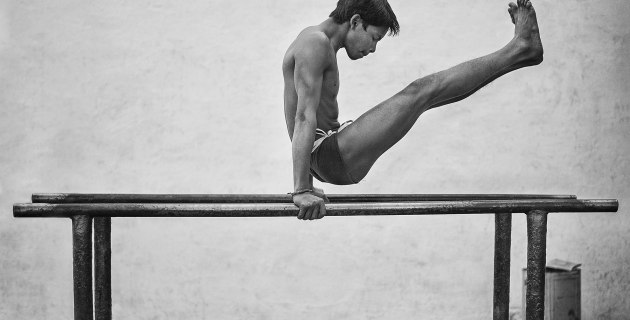 Ricky Gestro - Capture magazine