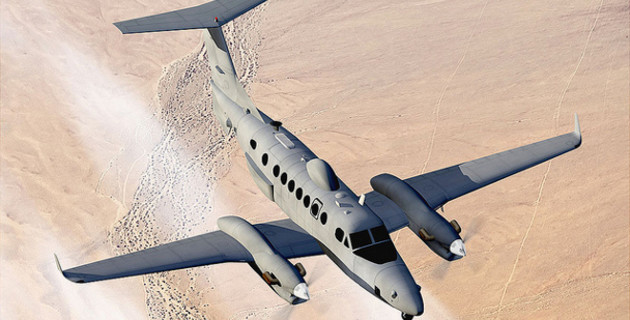 Boeing EMARSS Aircraft begin flight tests - Australian Defence Magazine