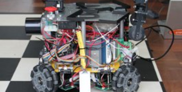 Competitors for international robotics competition announced ...