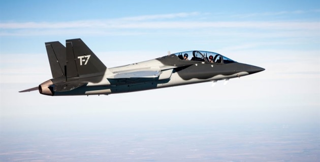 Saab, Boeing and BAE Systems to collaborate on next-gen pilot training ...