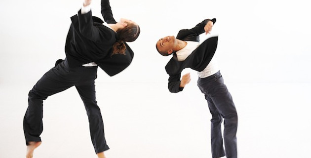 Coming home - Dance Australia