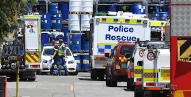 Union investigates fatal ink factory accident - Print21