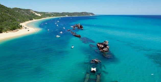 Moreton Bay Marine Park zoning plan review - MySailing.com.au