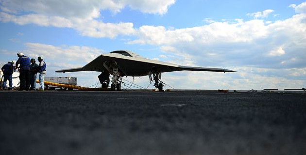 US Navy shifts priorities for unmanned program - Australian Defence ...