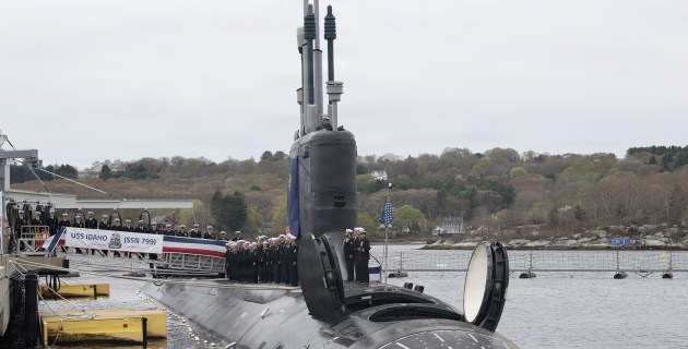Australia to receive second-hand submarines - Australian Defence Magazine
