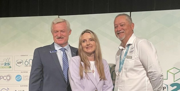 AIP conference keeps sustainability in sharp focus - PKN Packaging News