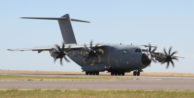Working up A400M tactical capability - Australian Defence Magazine