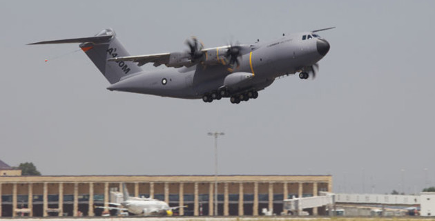 A400M wing passes critical test - Australian Defence Magazine