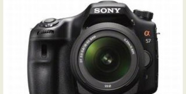 Sony Announces New Alpha 57 - Australian Photography
