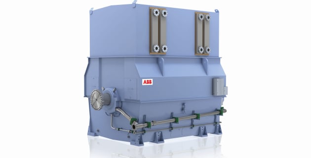 ABB motor sets world record in energy efficiency - Climate Control News